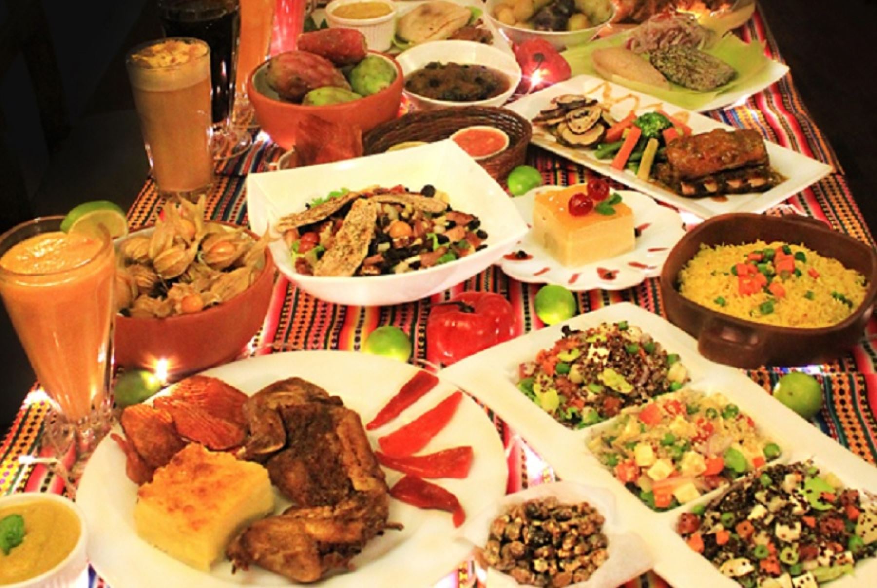 Cena navideña: Conoce deliciosos potajes regionales preparados para ...